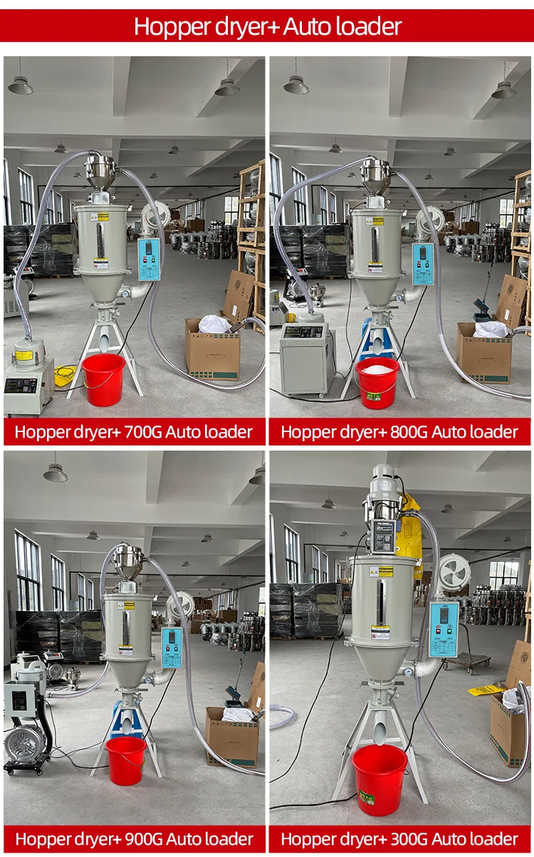 Euro Plastic Material Standard Hopper Dryer 500kg - Buy Plastic Hopper Dryer dryer For ...