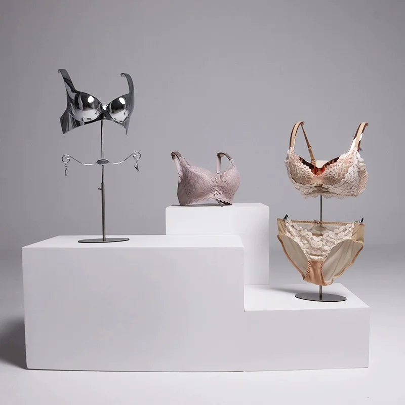 High-end Underwear Models Props for Women's Clothing Store Display
