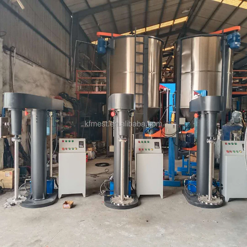 Hydraulic Lifting Car Paint Mixing Machine Price - Buy Factory Price ...