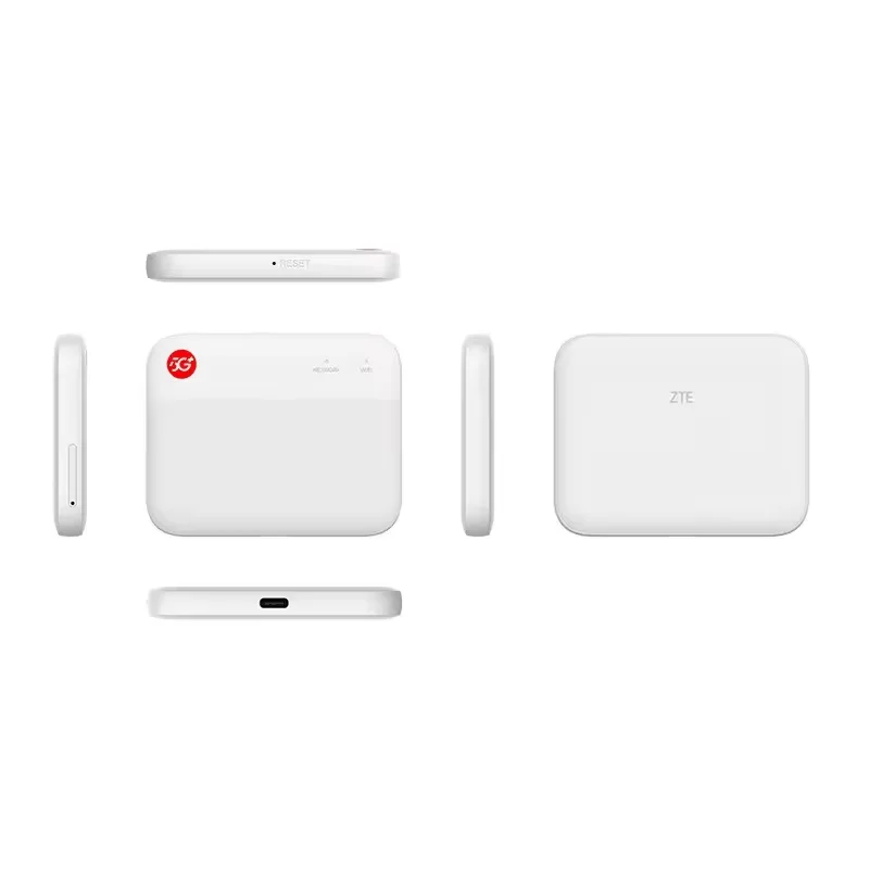 2024 New Original Zte F50 5g Portable Wi-fi Router Unlocked 5g Sub-6 Sa ...