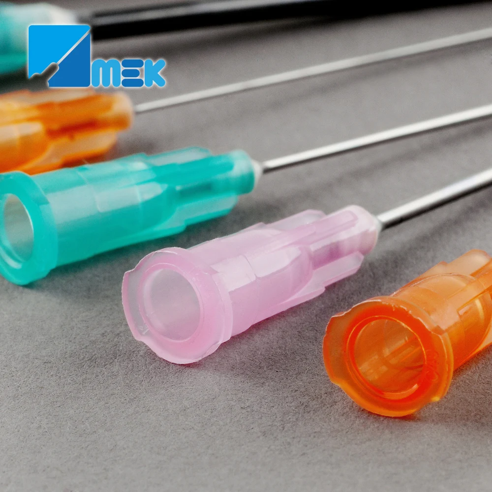 Mekon Needles - Precise Disposable Needle Sizes for Injections