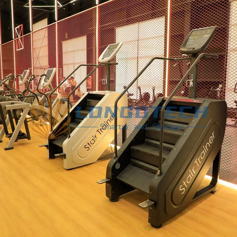 Escaladores Ejercicio - Efficient Stair Climbing Machines