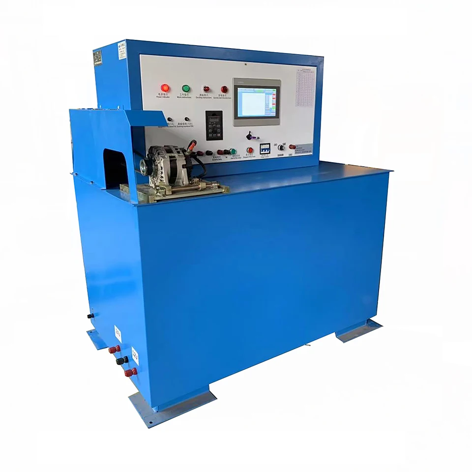 Alternator Testing Machine - 12V, 24V, 48V Bench Sale