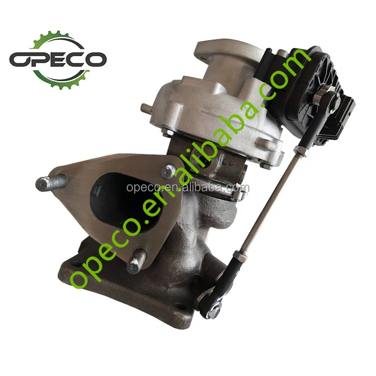 For Great Wall VV5 VV7 2.0T 4C20NT GW4C20 turbocharger ELT03 ...
