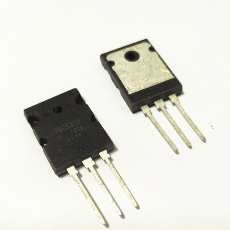 2sc5359 Bipolar Transistor Npn 230 V 15 A 30mhz 180 W Through Hole To ...