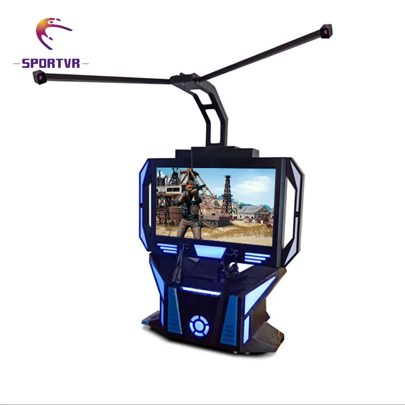 2023 Buy Space Walking Kat Vr Walk 9d Space Walking Platform Vr ...