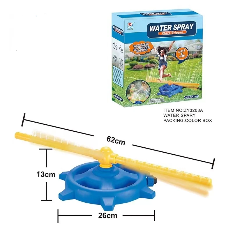 Water Sprinkler for Kids - Fun Summer Outdoor Toy