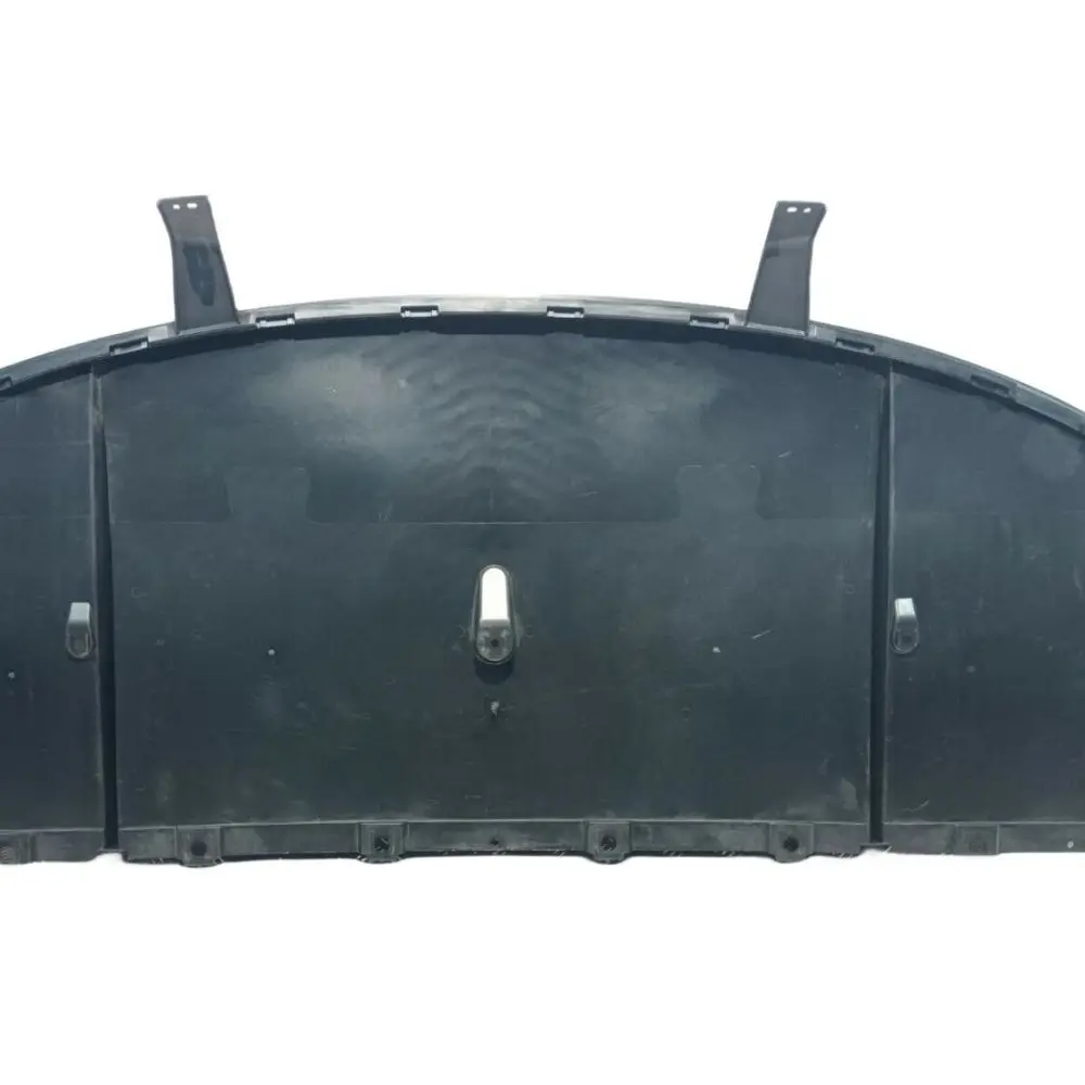 BAINEL Rear Bumper under Tray Diffuser Shield Cover for TESLA MODEL S