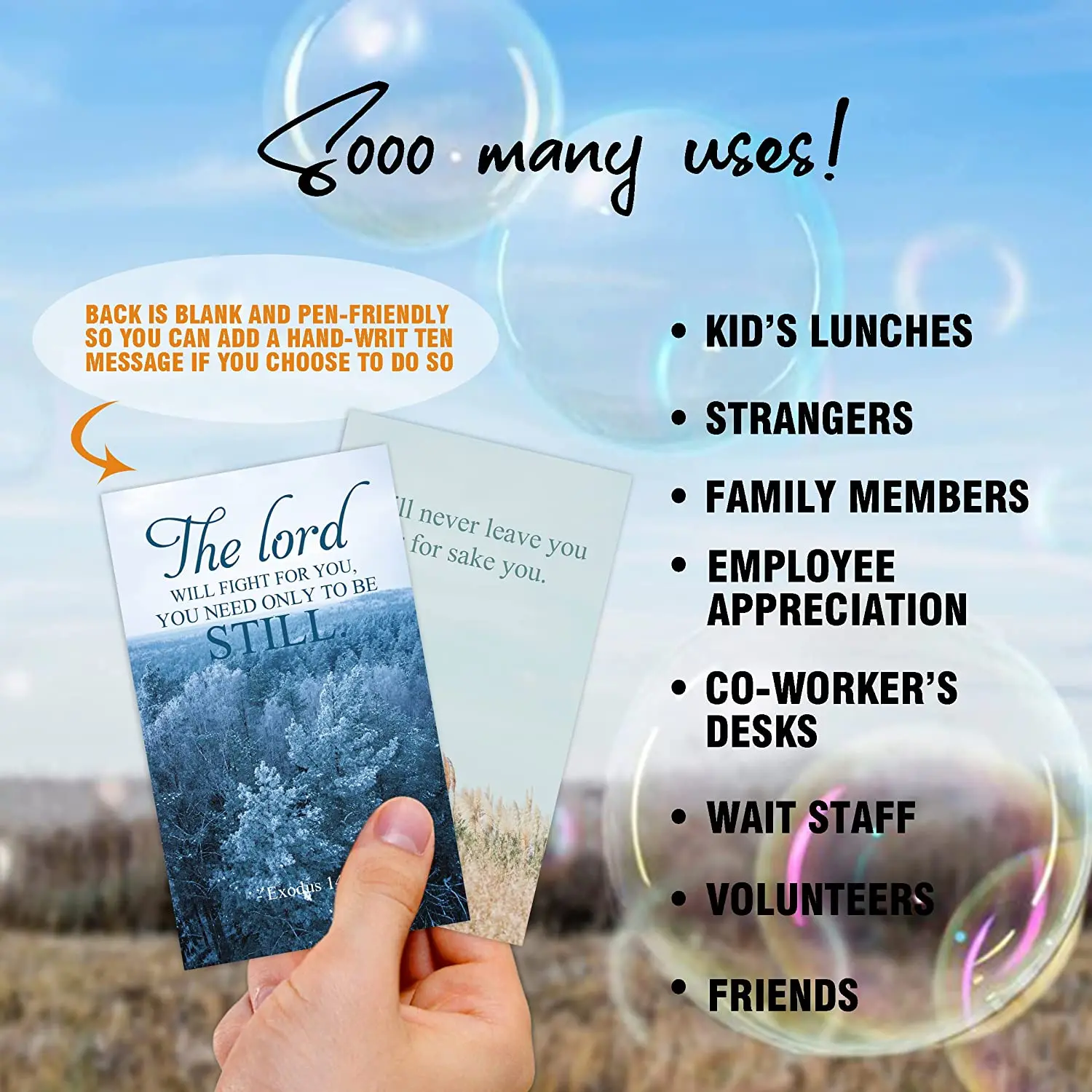 Diverse Inspiration Bible Verse Cards With Different Quotes Motivation ...