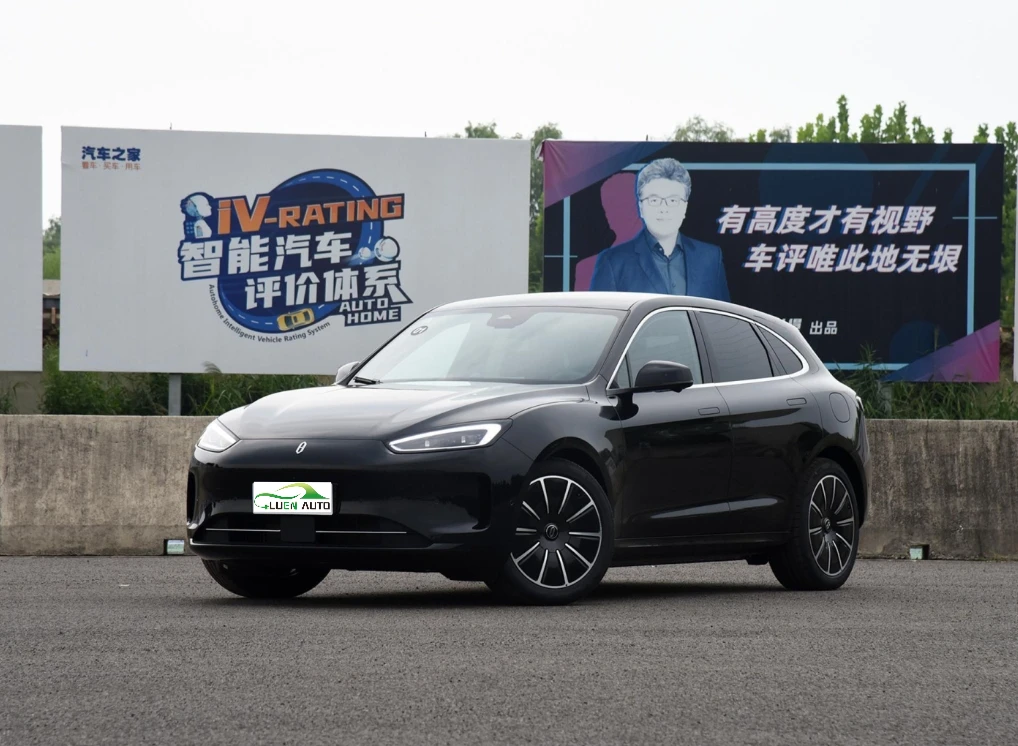 Used Luxury 4wd Electric Suv Car Ev Hybrid Vehicles For Seres Huaweii ...