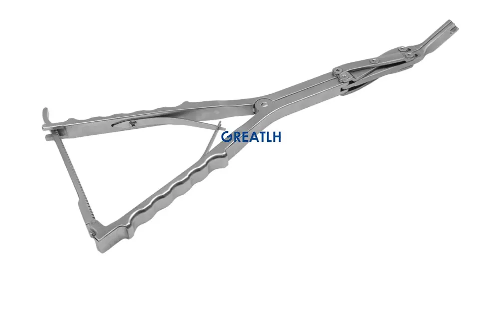 Medical Supplies Orthopedic Surgical Instrument Surgical Forceps ...