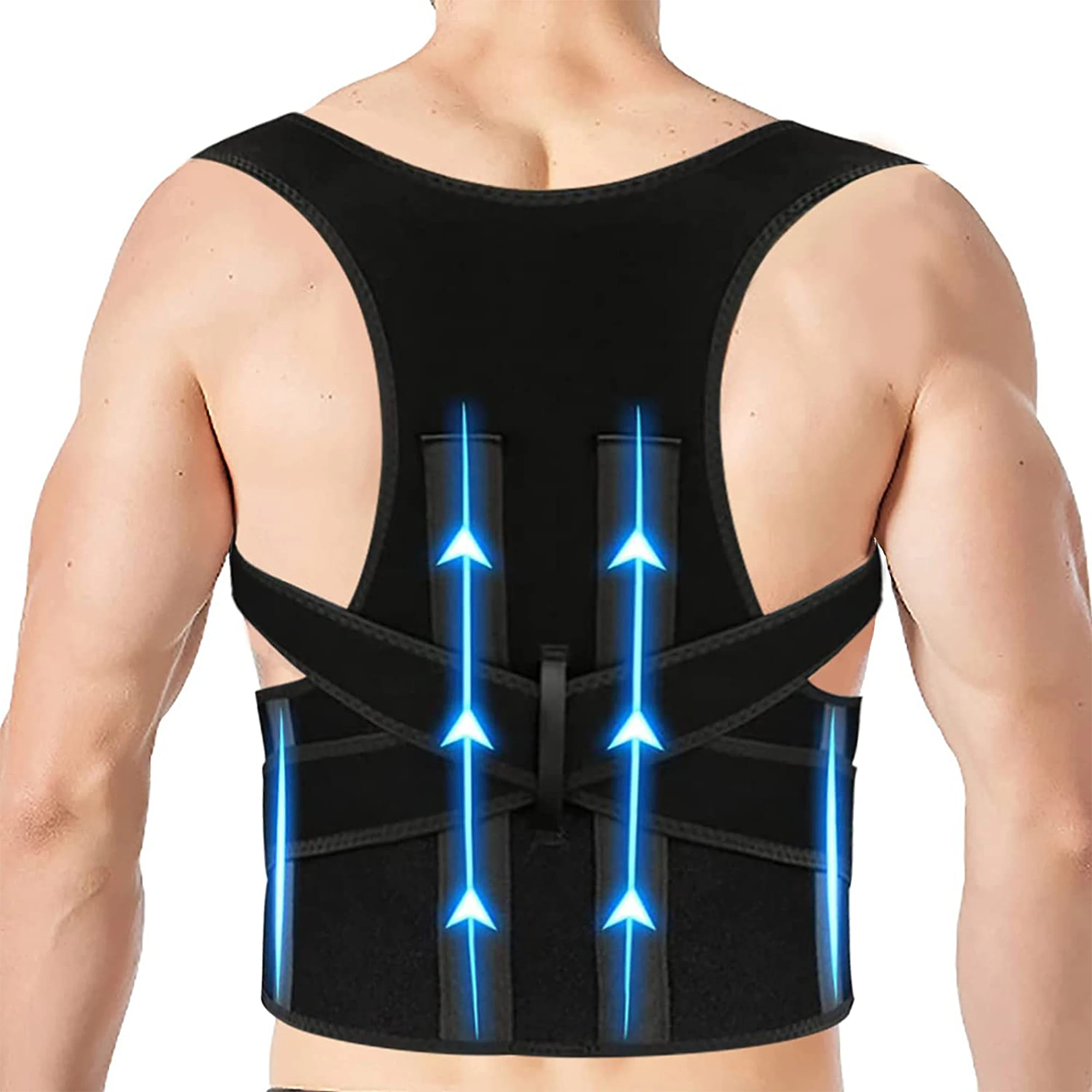 Effective Corrective and Comfort Design Corrective Back Posture ...