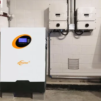 Jsdsolar 30kw Hybrid Solar System 30 Kw 30kva 25kw 20kw Solar Panel ...