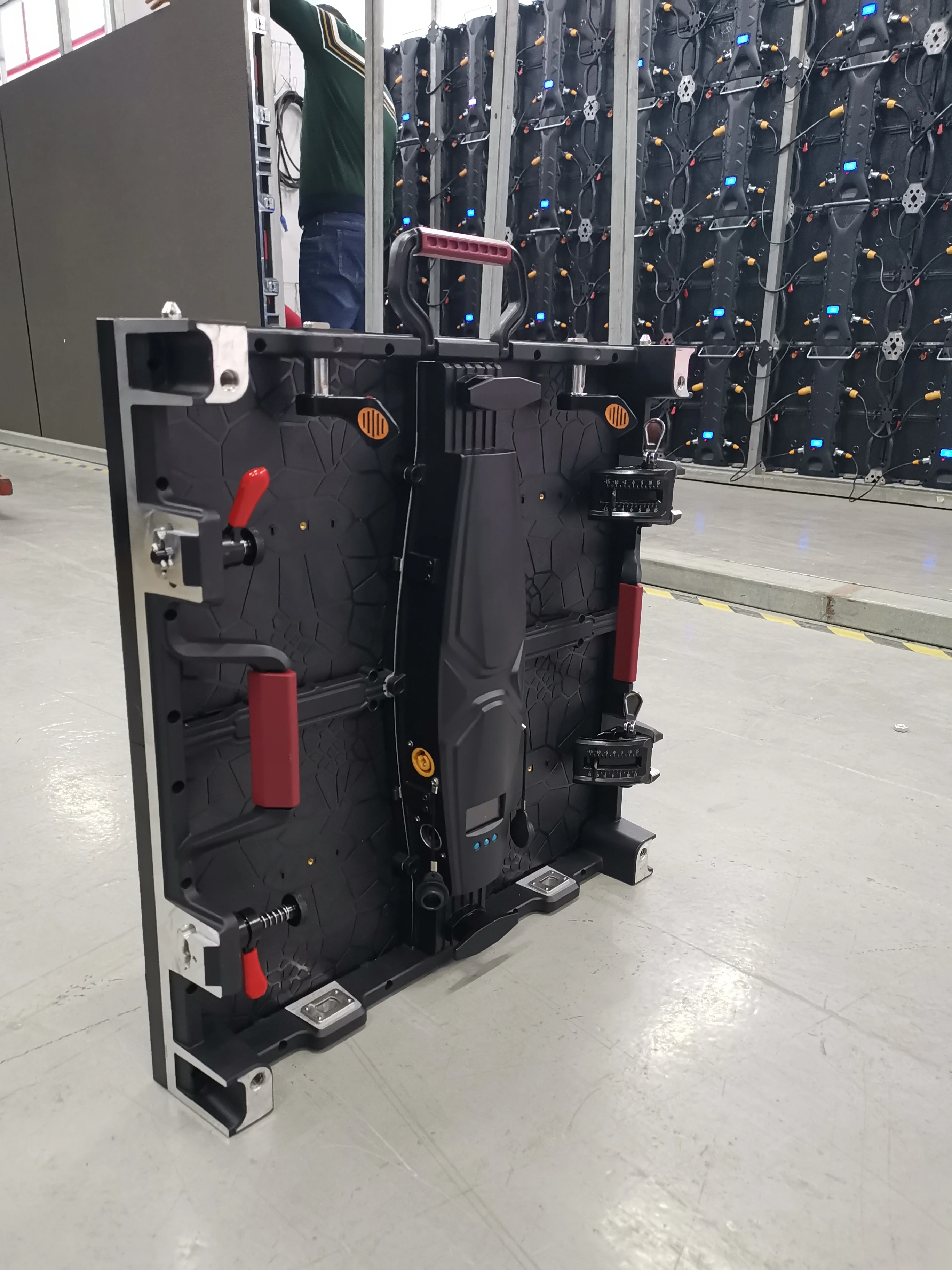 Xr Studio Unreal Engine Vfx Immersive Stage Concert Curve Hd Led ...