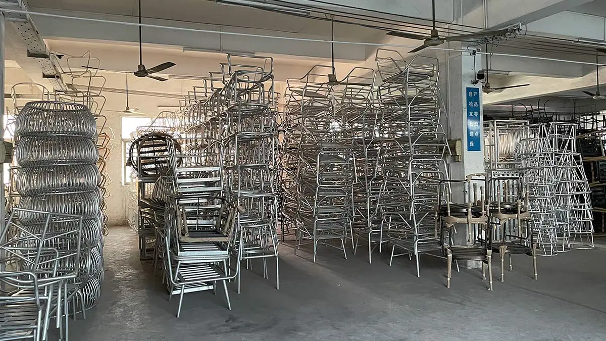 Company Overview - Foshan Yisheng Furniture Co., Ltd.