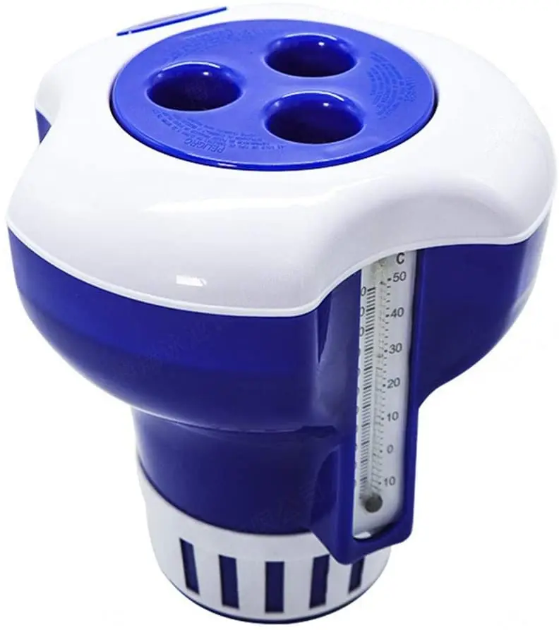 Amazon Hot Selling Pool Chlorine Floater For Chlorine Tablets 3 Inch ...