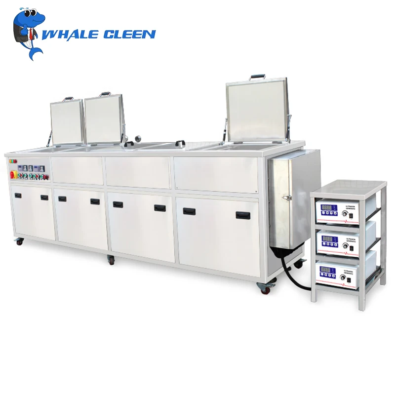 Electric New 600W Ultrasonic 45L Digital Five-Tank Multi-Function DPF ...