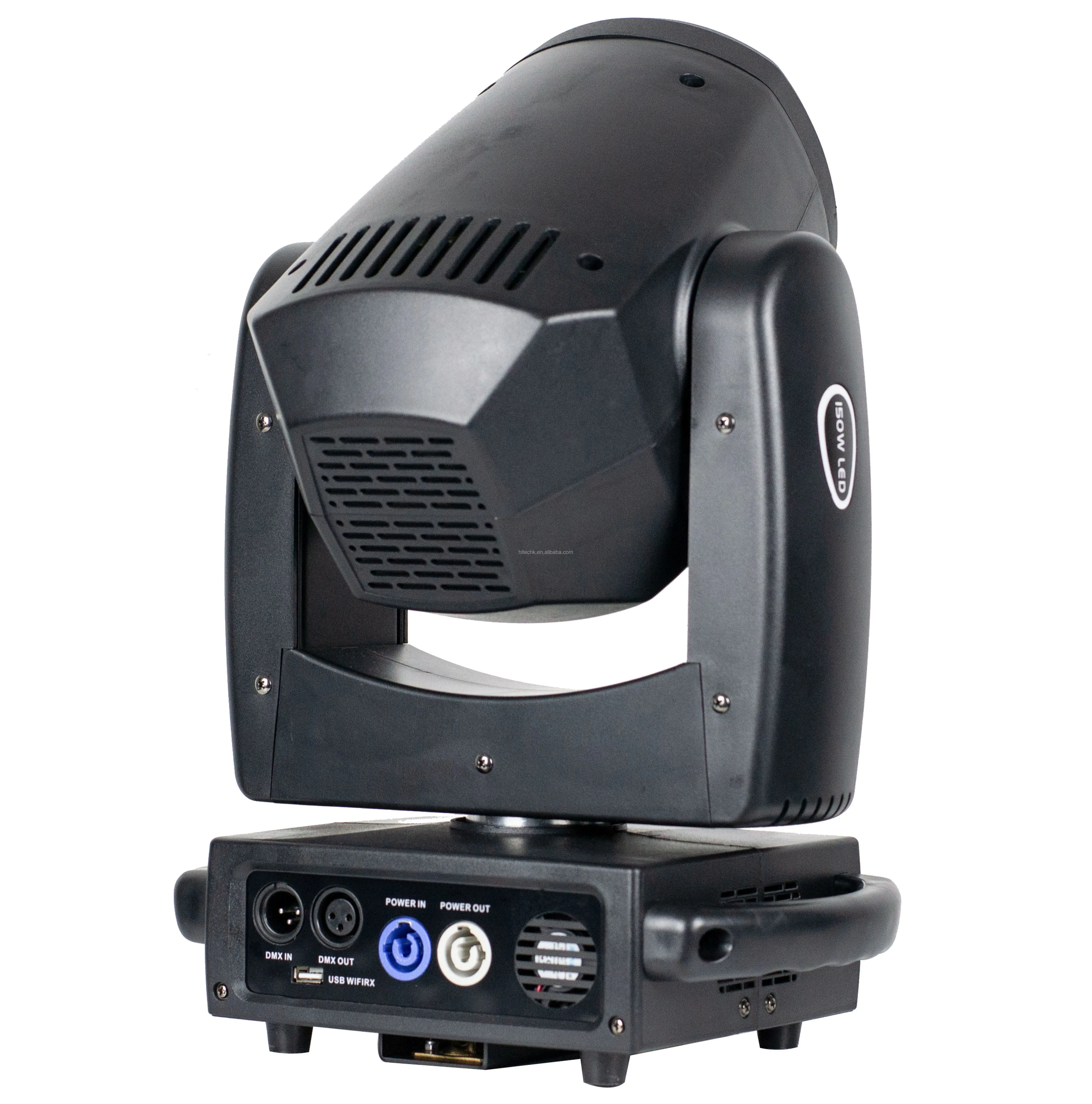 150w LED Spot Zoom Moving Head Lights - Gy-Hitec Stage Solutions