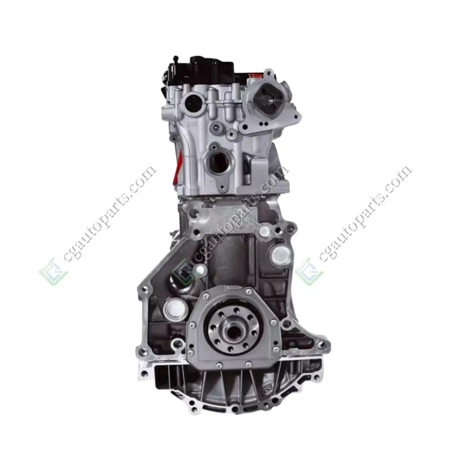 Newpars Brand New 2.0T Gen2/3 EA888 CDN Bare Engine for VW Golf Passat Jetta Mk5 Mk6 Audi Q3 A3 ...