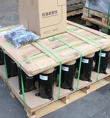 Gree Rotary Compressor For Air Conditioner Gree Compressor Qx-f325f050g ...