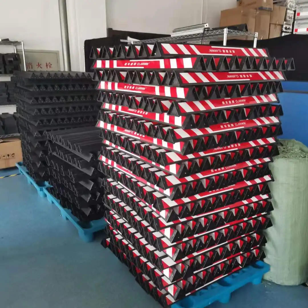 Tire Deflation Car Stop Stick Spike Strips - Police Tools