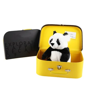 Custom Baby Play Cute Mini Plush Stuffed Soft Small Panda Toys - Buy ...