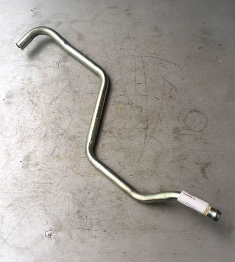 Weichai Wp12 Compressor Tube 612630030033 - Buy Weichai Wp12 Compressor ...