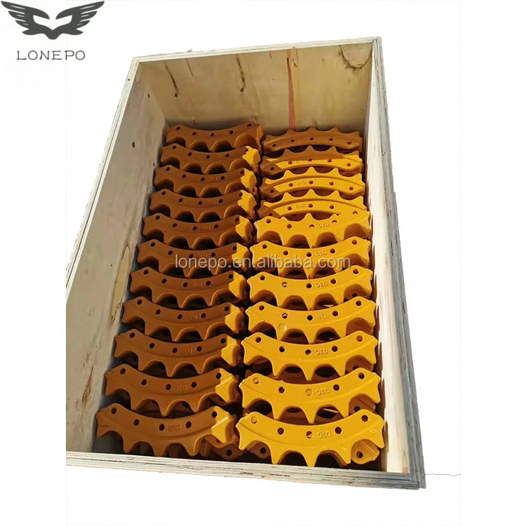 Cr5049a 6t3197 6y2354 7t9773 D8r Tractor Segments Sprockets For ...