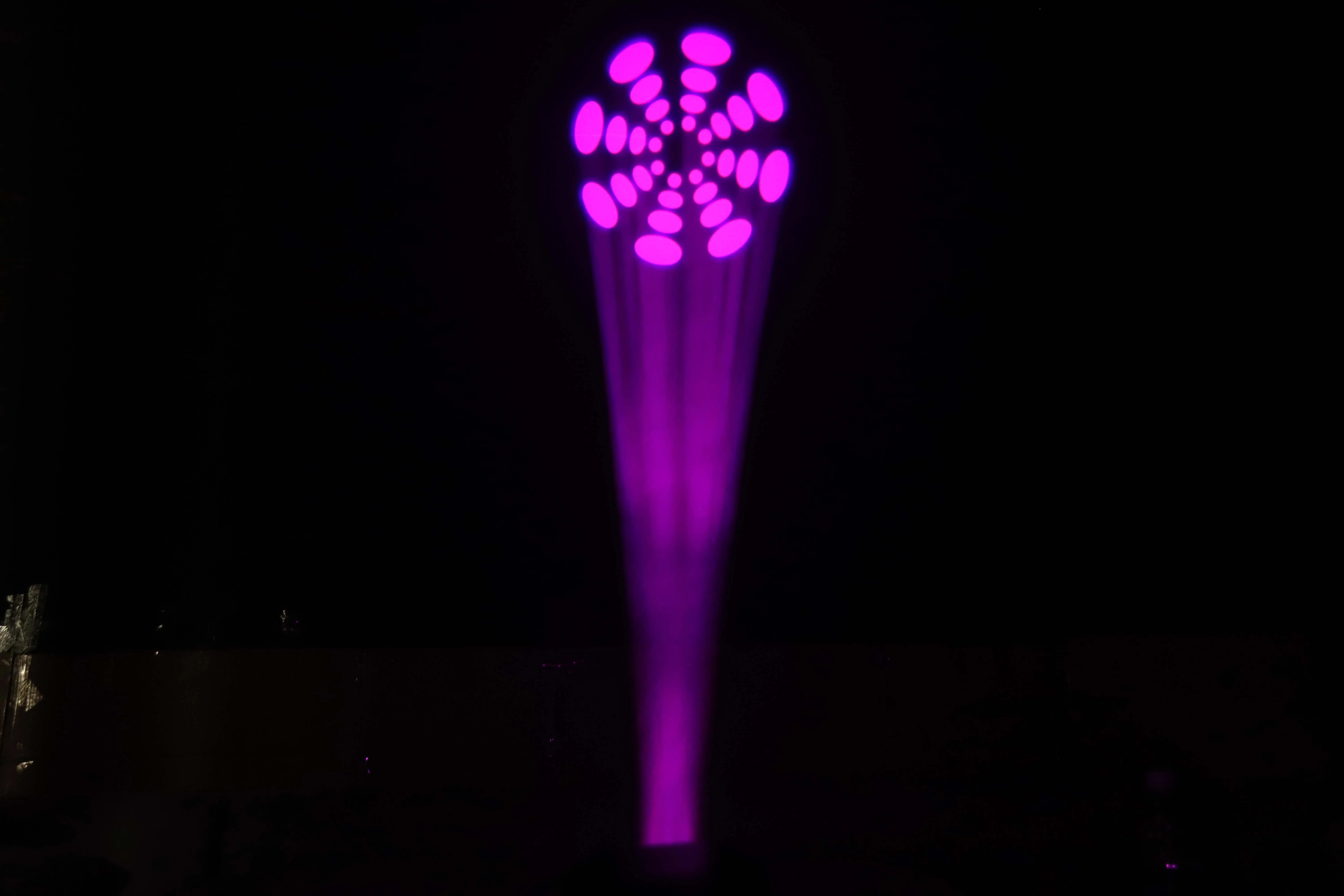 Guangzhou KIMU 60W Party Gobo Stage Lights| Alibaba.com