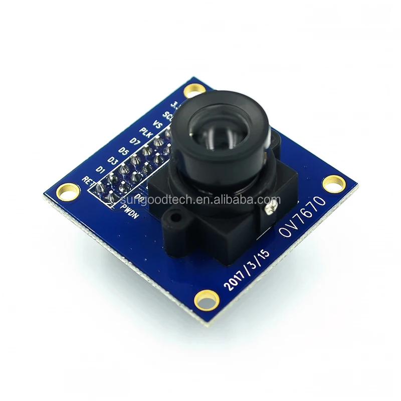 Ov7670 Camera Module Stm32 Driver Microcontroller E-learning ...