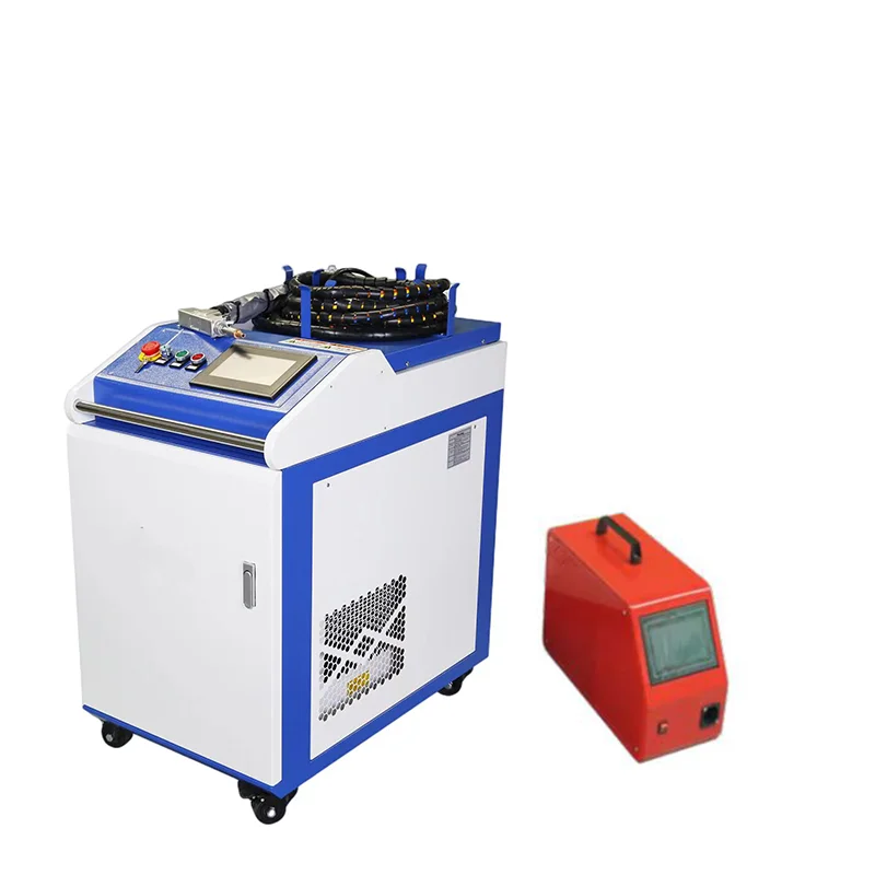 Fiber Laser Machine Parts - Raycus 1500W to 3000W Power