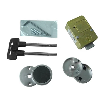 Atm Parts Ncr Key And Lock Atm Parts Keylock 009-0008257 - Buy Ncr Key ...