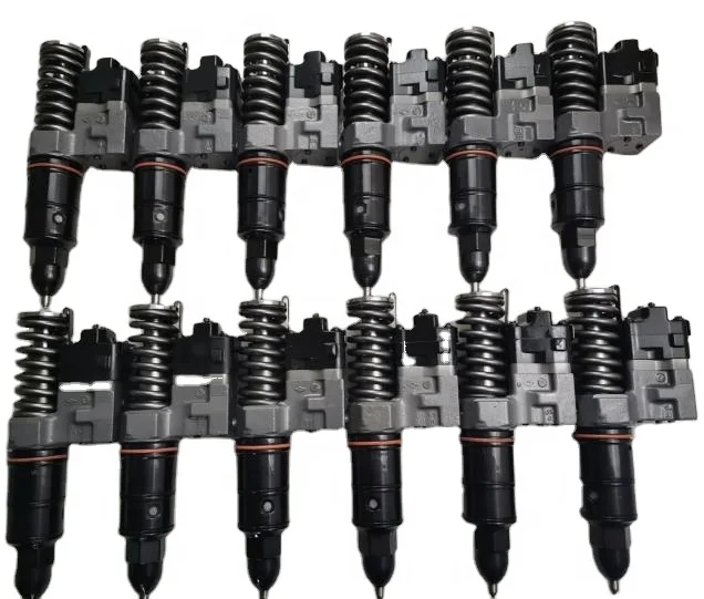 Common Rail Fuel Injector 4991752 3861890 5234785 5235575 5237466 For ...