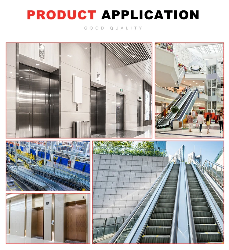 Permanent Magnet Synchronous Elevator Traction Machine For Belt Type ...