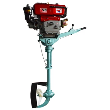 10 Hp Electric Start Water-cooled Diesel Engine,Directly Supplied By ...