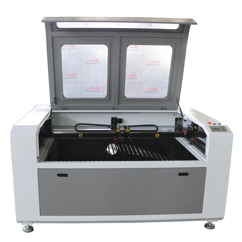 1325 Desktop PVC Plastic Stainless Steel Laser Engraving Machine for Sale