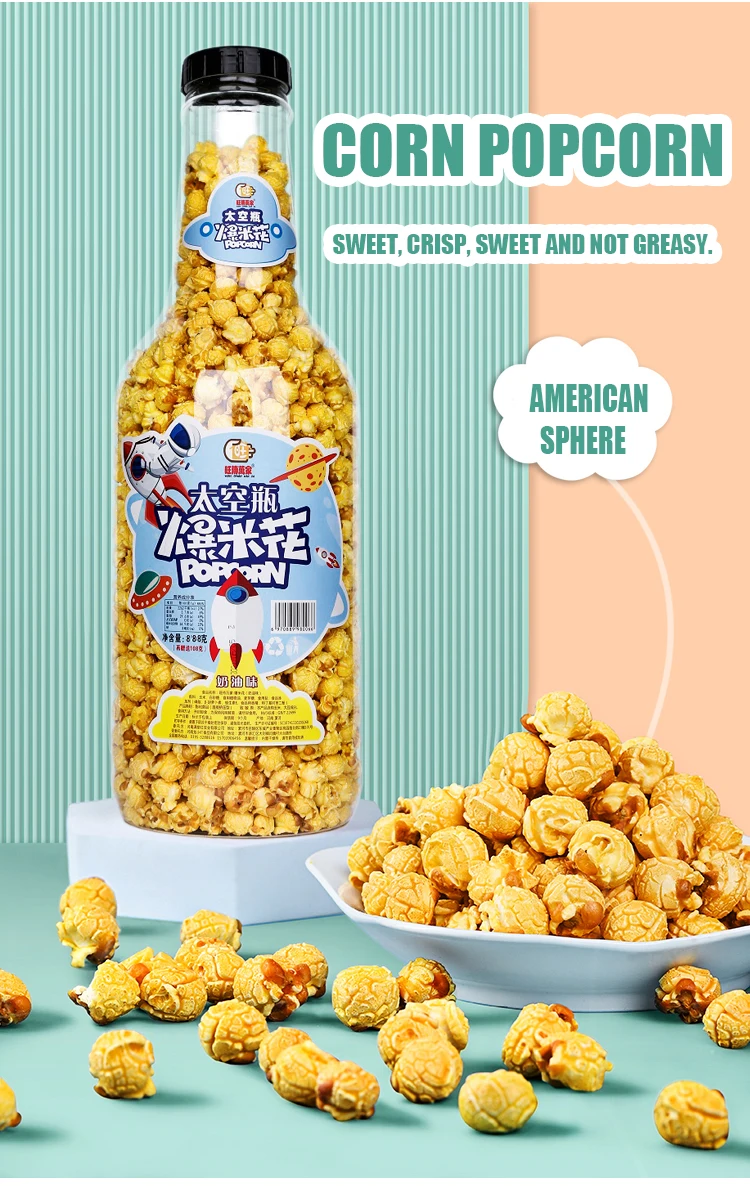 Popcornclassic Popcorn Rainbow Multi-flavored Multi-capacity Popcorn ...