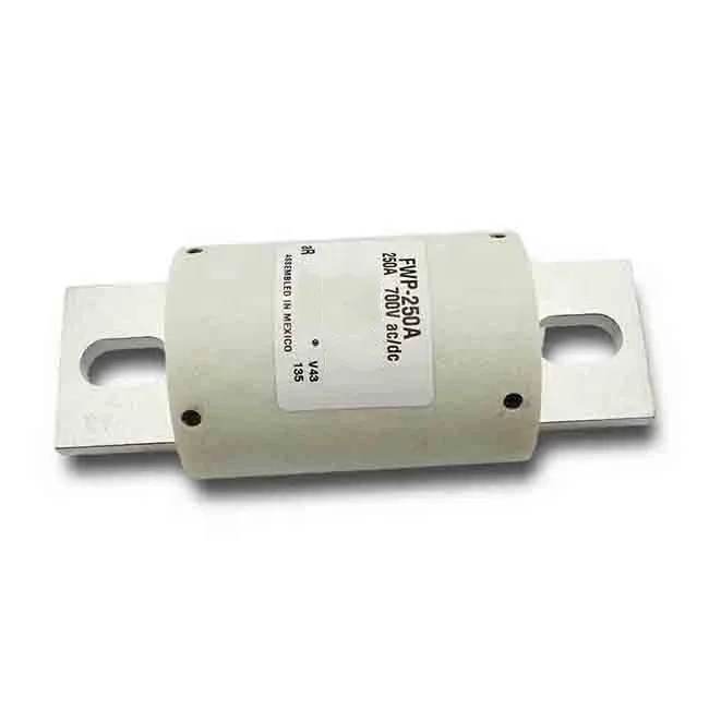 Ceramic Low Voltage Fuse 900a 690v 170m6163 High Speed Square Body ...