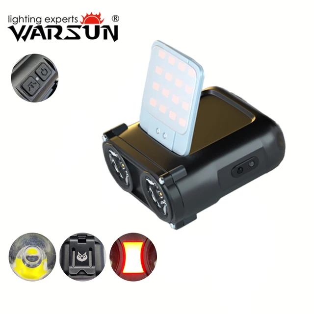 Ningbo Warsun Optoelectronic Technology Co., Ltd. - Flashlight, Headlamps