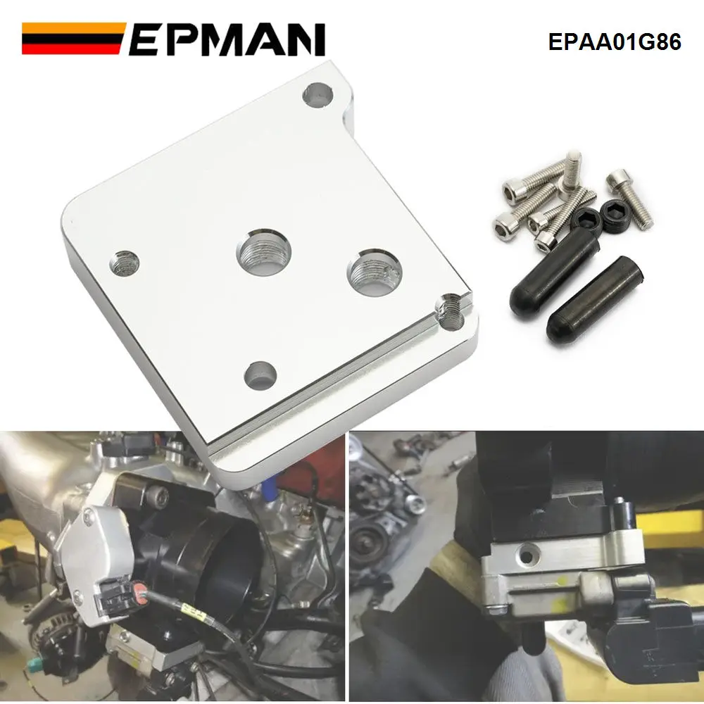 Epman Idle Air Control Valve Plate Set Strong Strength High Hardness ...