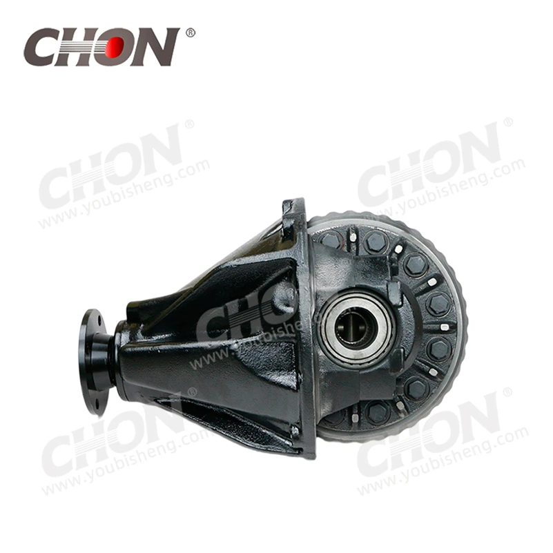 CHON Lc76 Lc100 Differentials - Toyota Land Cruiser Parts