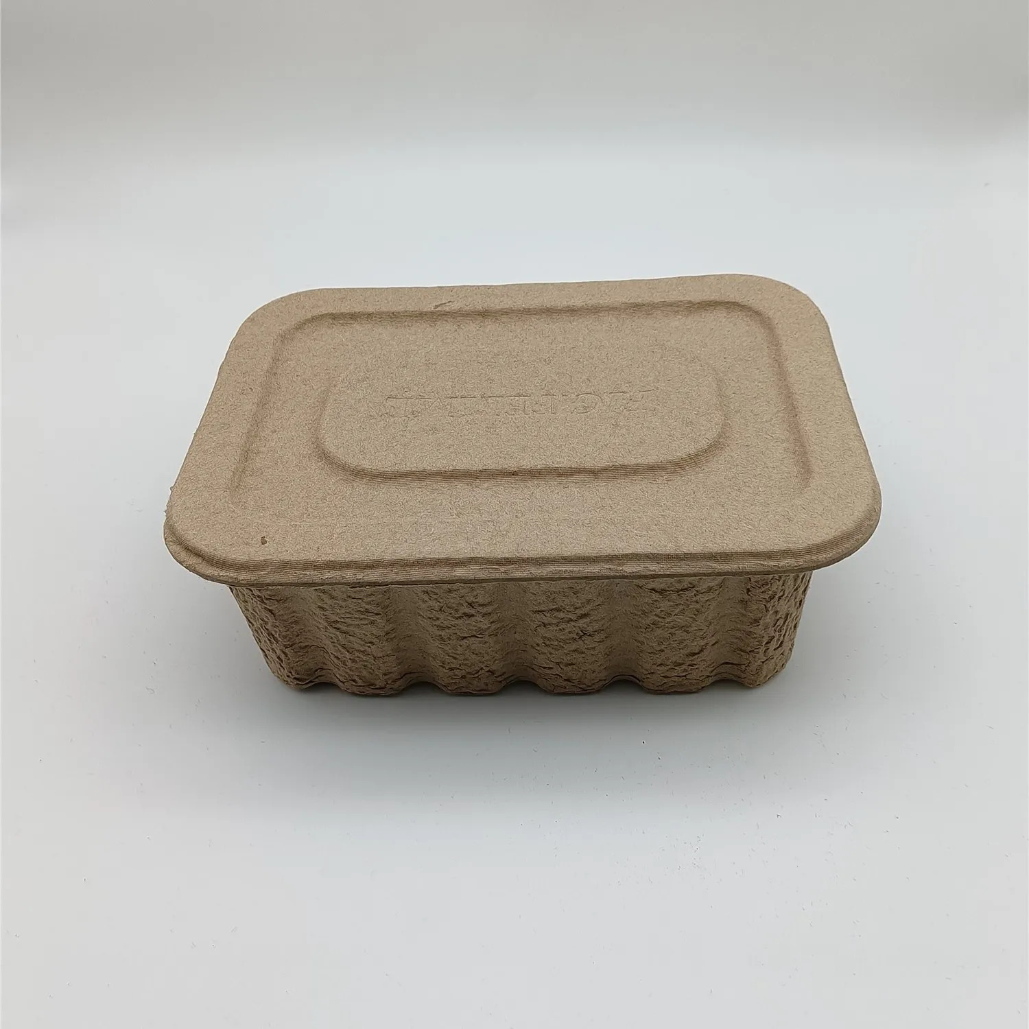 Accept Custom Order Stackable Biodegradable Recyclable Kraft Paper ...
