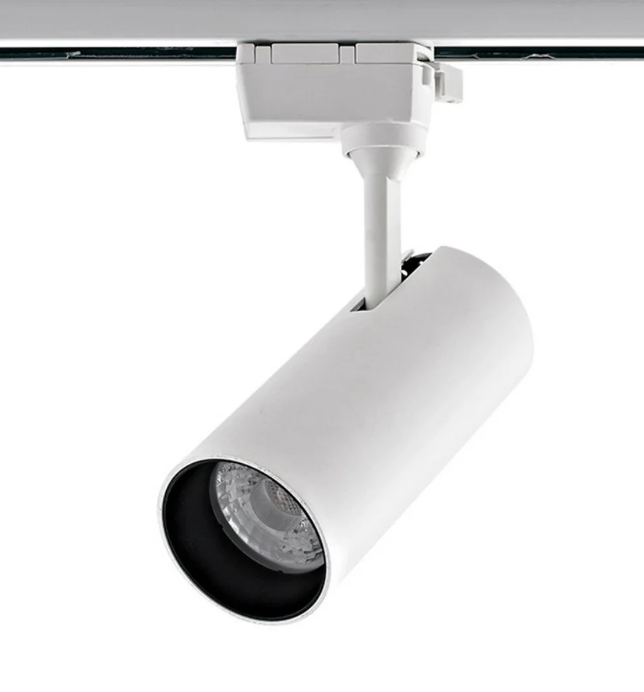 TK05007 Commercial Adjustable Beam Angle LED Track Light Modern Shop ...