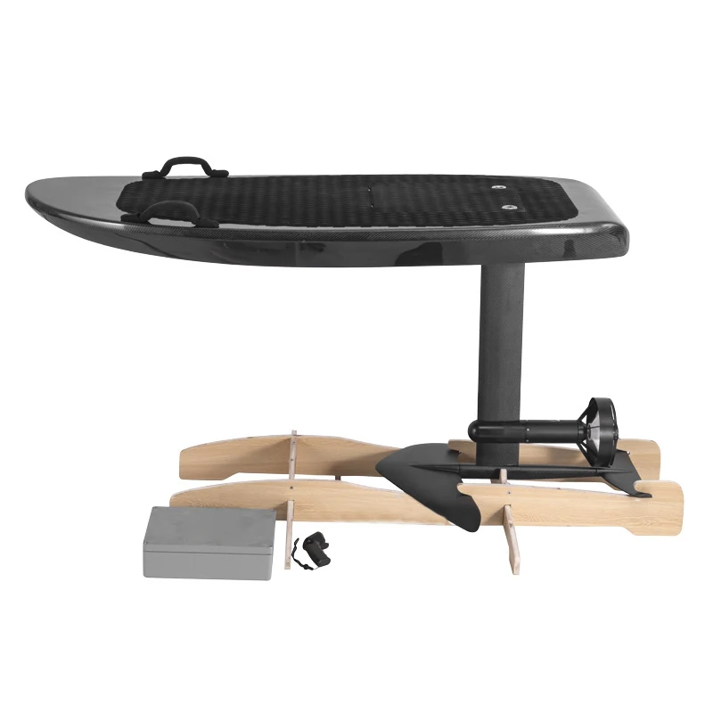 2024 Pro Water Sports Surf E-foil Board Remote Control 8kwh Motor Power ...