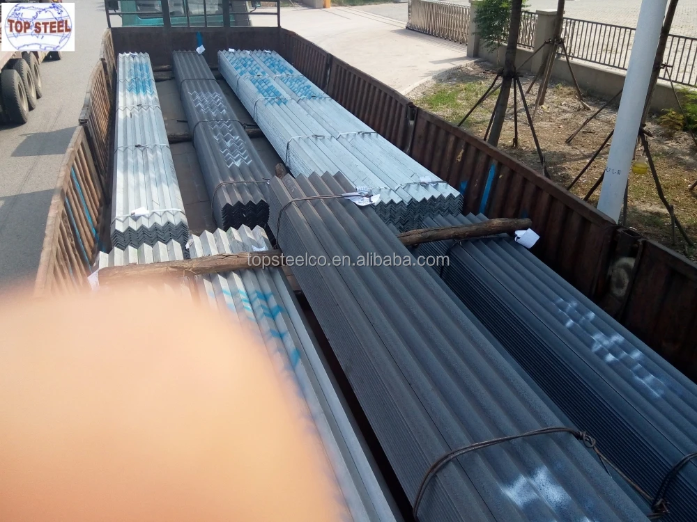 Angel Iron Steel Angle Bar Easy to Machine Stamp Fabricate and Weld to ...