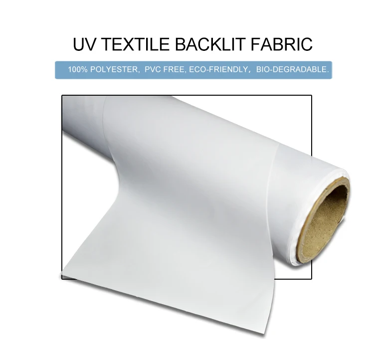 Samba Backlit Fabric - UV Printable Textile for Lightboxes