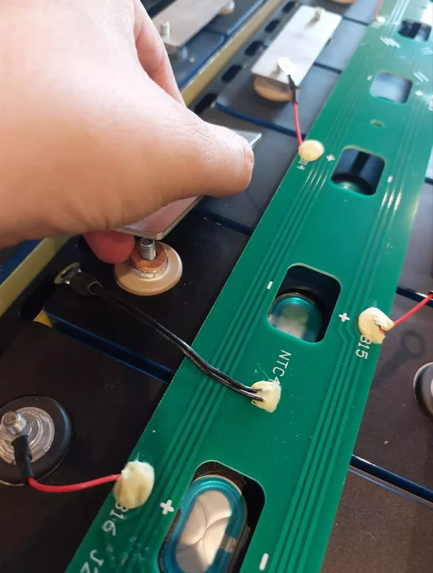 SEPLOS MASON 280 DIY Kit 48V 16S 200A BMS 10E with Solar Battery Pack ...