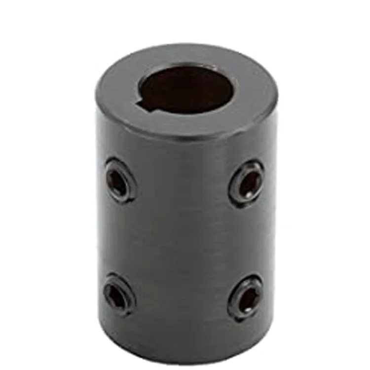 Stainless Steel Rc-125kw Rigid Shaft Coupling With 1 1/4 In Bore Dia 1 ...