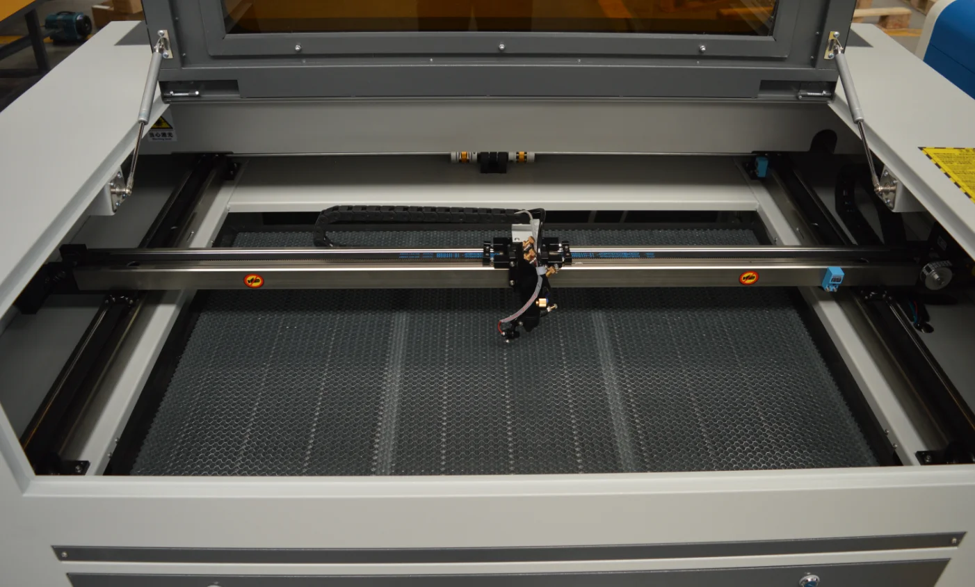 100W Laser Engraving Machine for Wood - Precision & Power