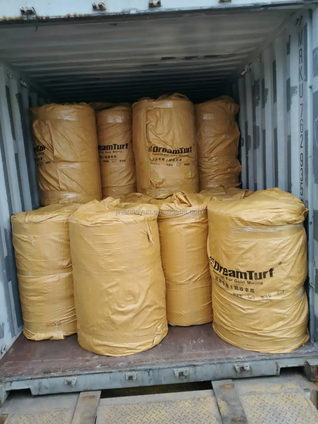 Philippines 1x15m/Roll Artificial Grass Dream Turf Mat Dream Turf Gold ...